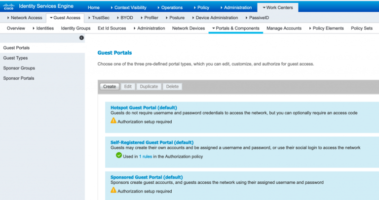 Cisco ISE Interview Questions and Answers - NetworkHunt
