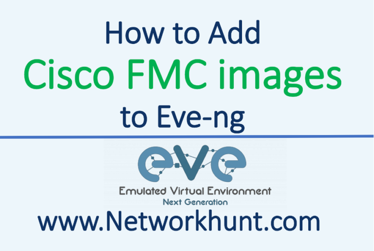 Eve-ng Archives - NetworkHunt
