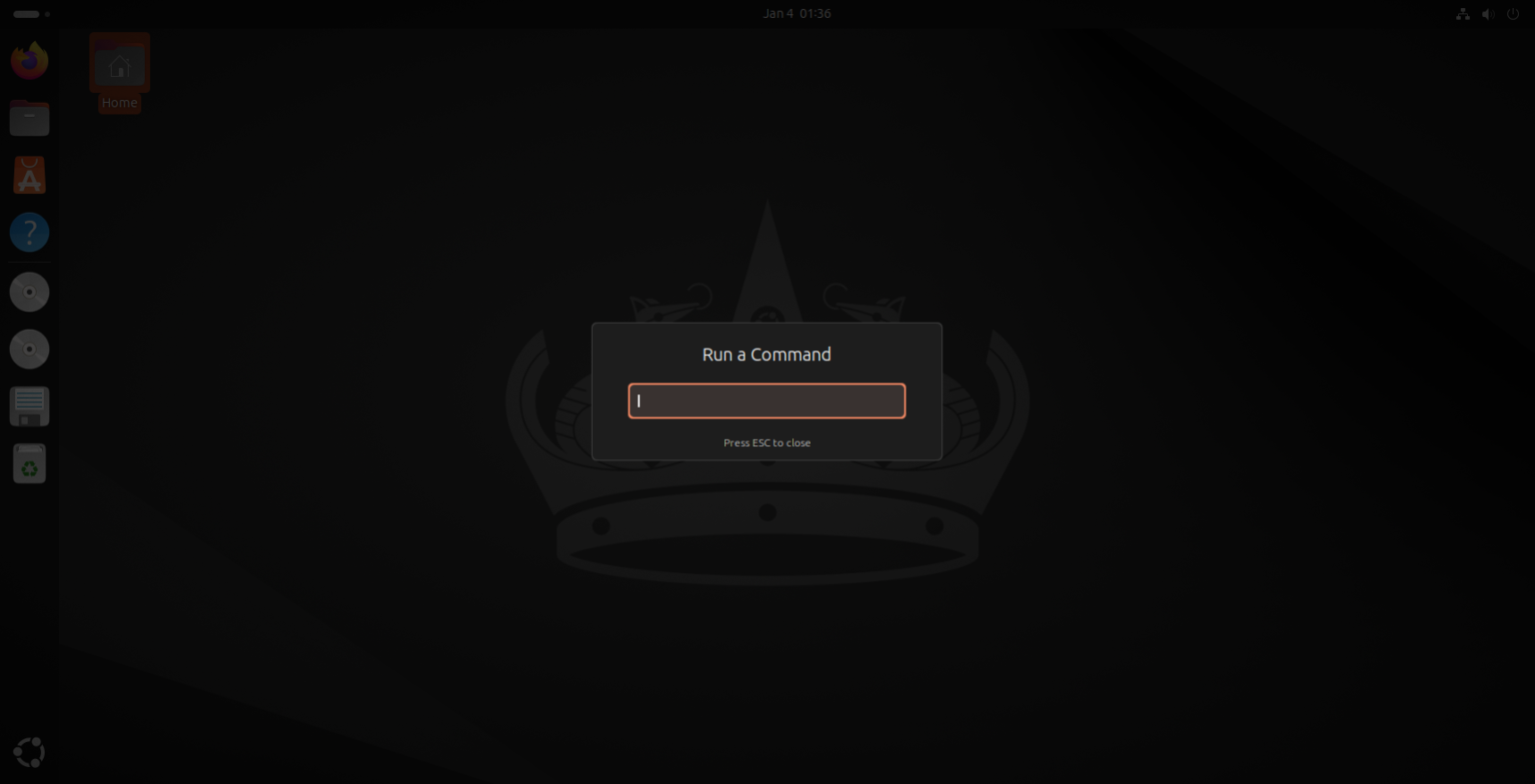 How to Open a Linux Terminal - NetworkHunt