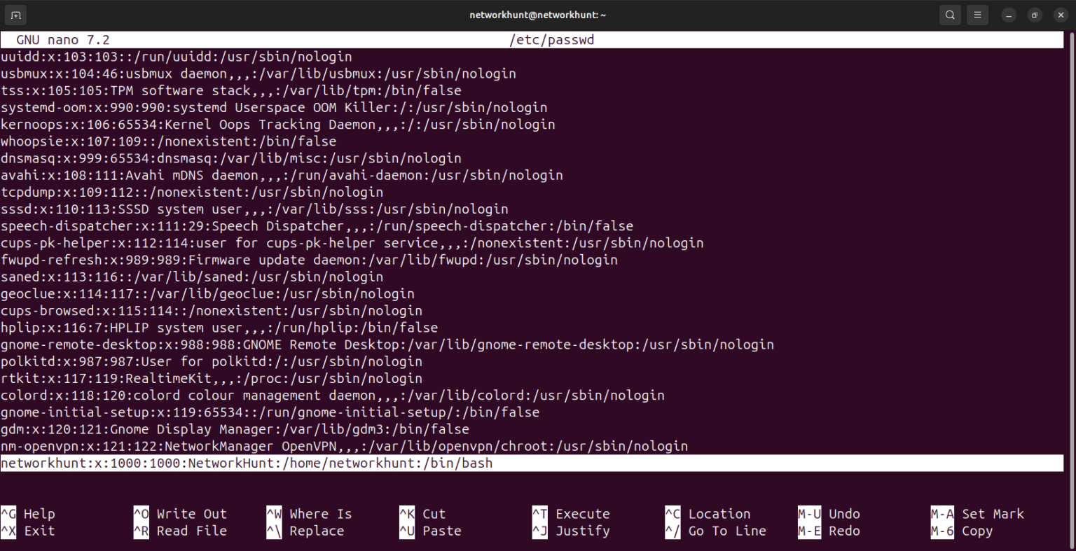 How to Change the Default Shell in Linux - NetworkHunt