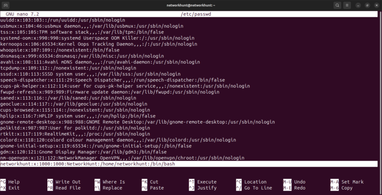 How to Change the Default Shell in Linux - NetworkHunt