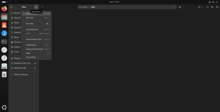 How To Create and View Hidden Files in Linux - NetworkHunt