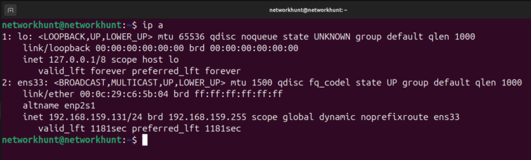 How to Disable IPv6 in Linux - NetworkHunt