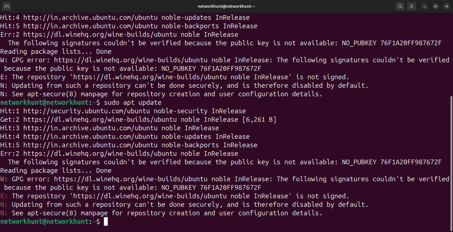 How to Add Repositories in Linux - NetworkHunt