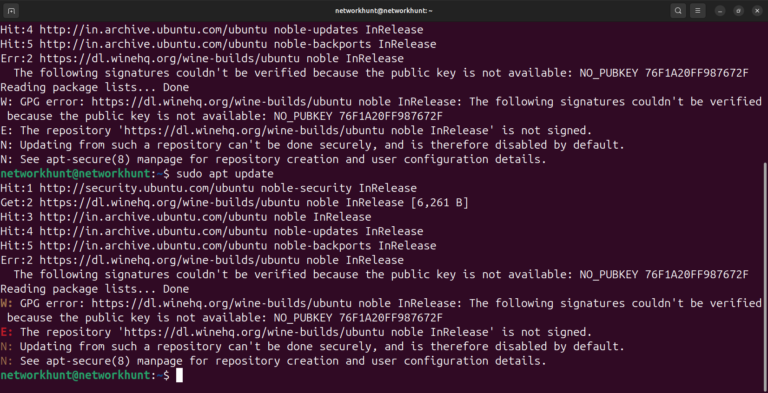 How to Add Repositories in Linux - NetworkHunt