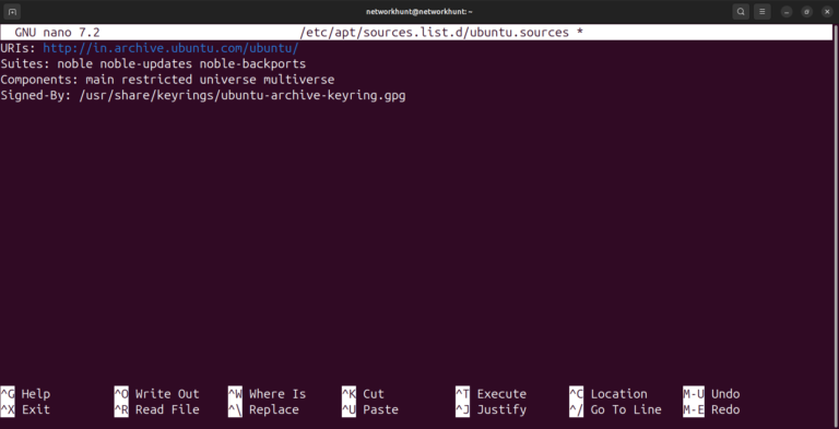 How to Add Repositories in Linux - NetworkHunt