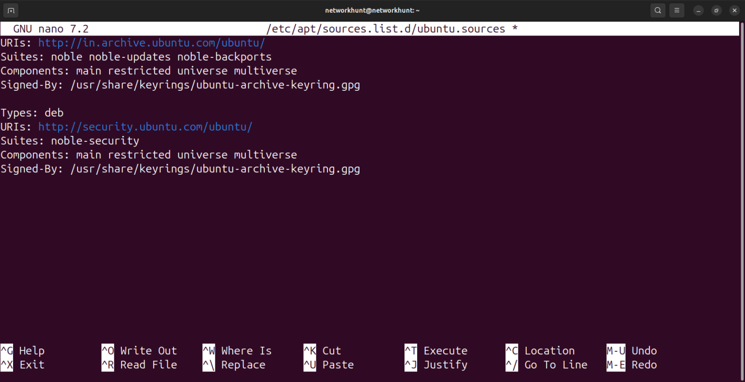 How to Add Repositories in Linux - NetworkHunt