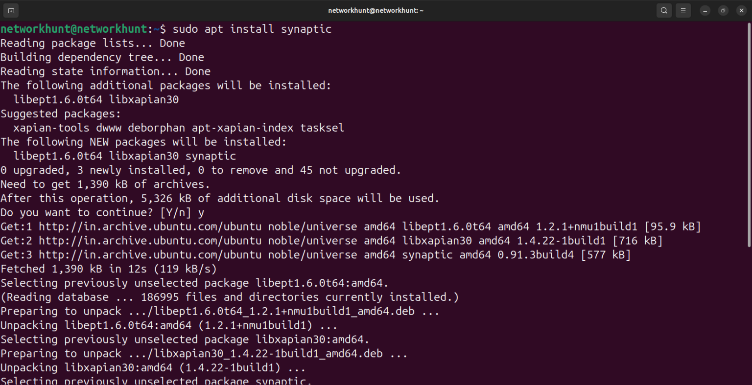 How to Add Repositories in Linux - NetworkHunt