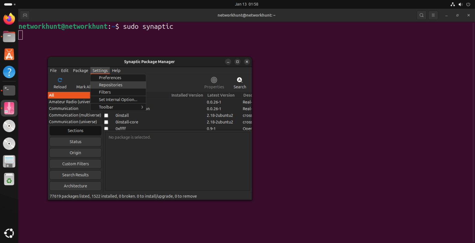 How to Add Repositories in Linux - NetworkHunt