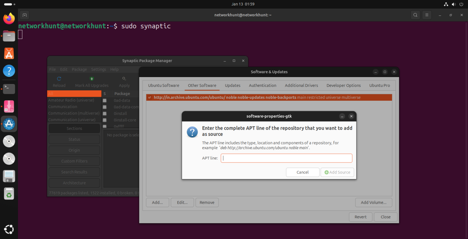 How to Add Repositories in Linux - NetworkHunt
