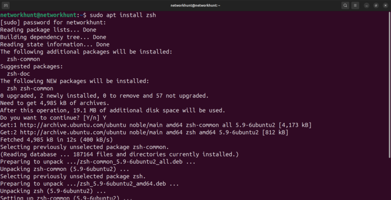How to Customize Linux Terminal: Themes and Plugins - NetworkHunt