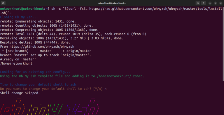 How to Customize Linux Terminal: Themes and Plugins - NetworkHunt