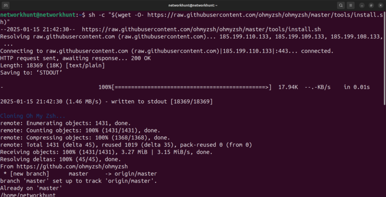 How to Customize Linux Terminal: Themes and Plugins - NetworkHunt