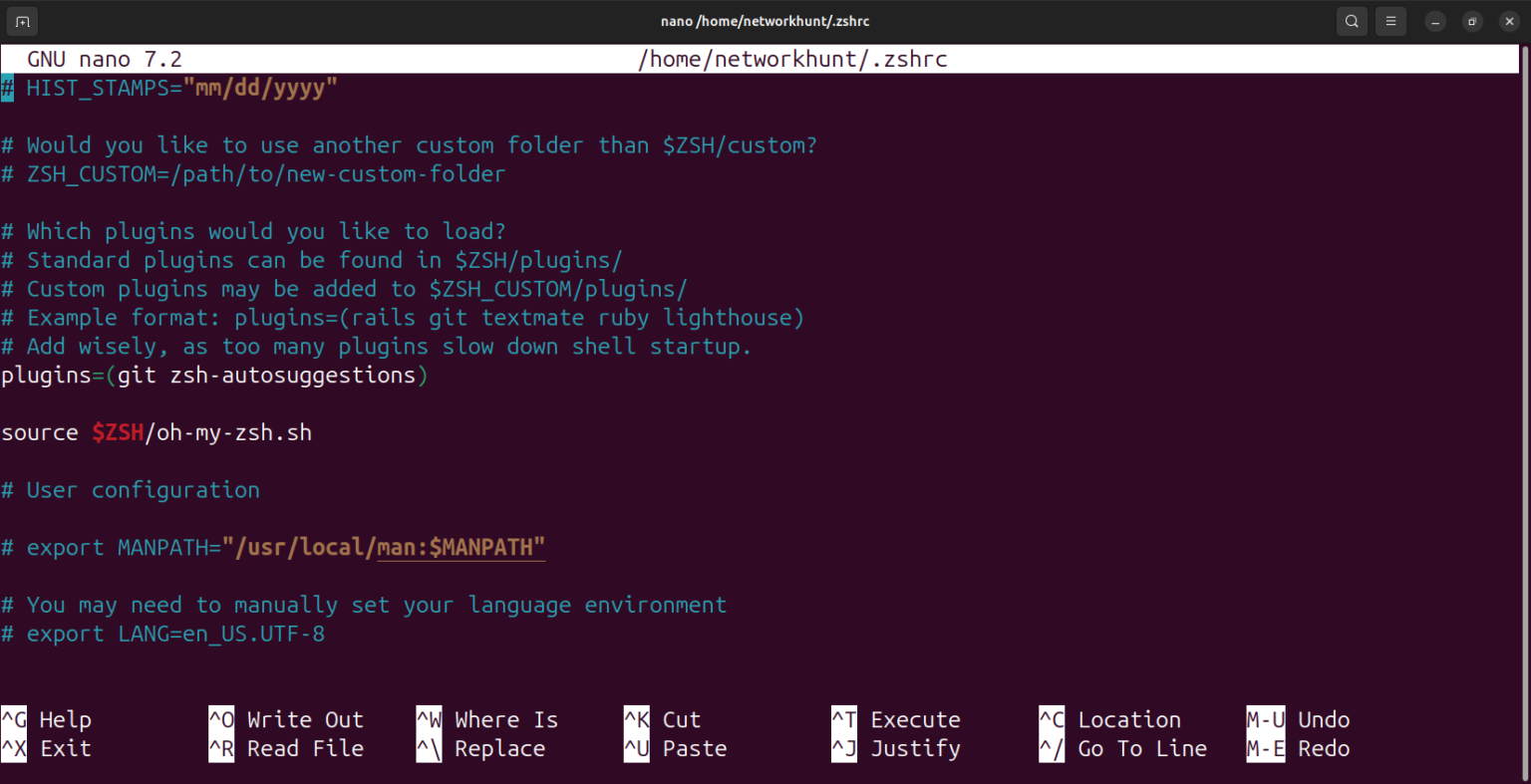 How to Customize Linux Terminal: Themes and Plugins - NetworkHunt