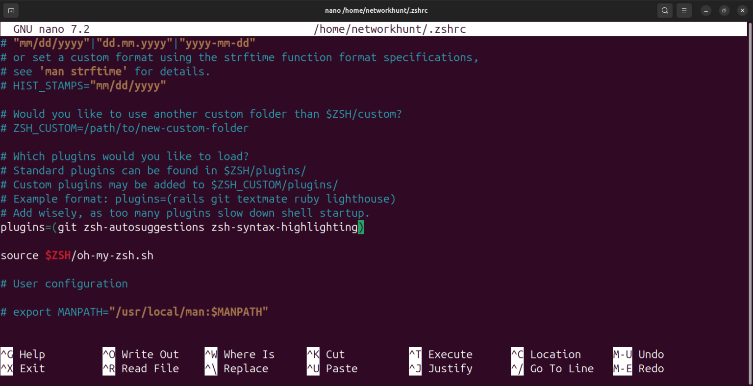 How to Customize Linux Terminal: Themes and Plugins - NetworkHunt