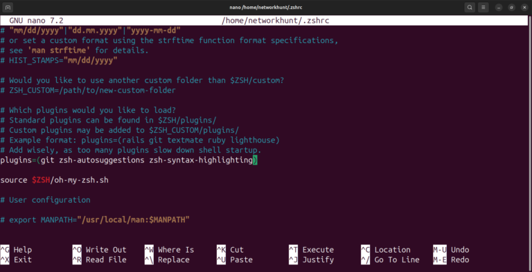 How to Customize Linux Terminal: Themes and Plugins - NetworkHunt