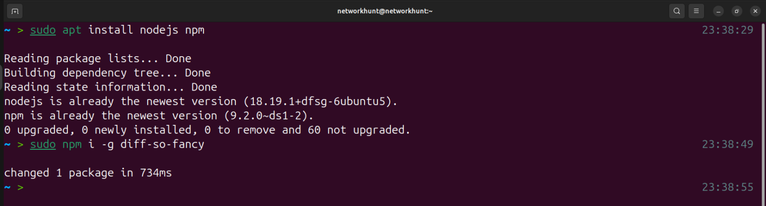 How to Customize Linux Terminal: Themes and Plugins - NetworkHunt