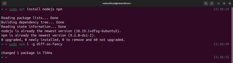 How to Customize Linux Terminal: Themes and Plugins - NetworkHunt