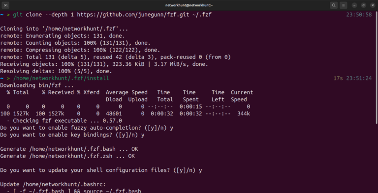 How to Customize Linux Terminal: Themes and Plugins - NetworkHunt