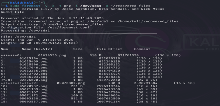 How to Recover Deleted Files in Linux - NetworkHunt