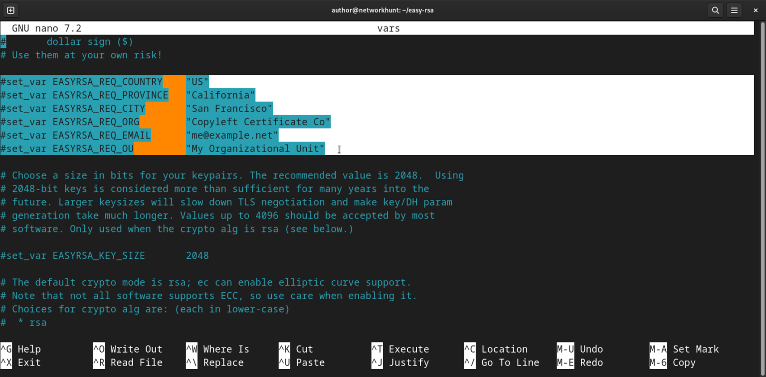 How To Setup a Certificate Authority (CA) on Debian? - NetworkHunt