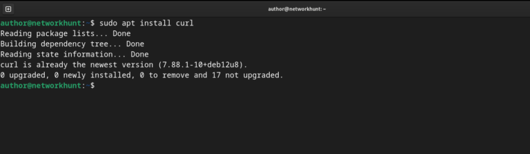 How to install PIP on Debian? - NetworkHunt