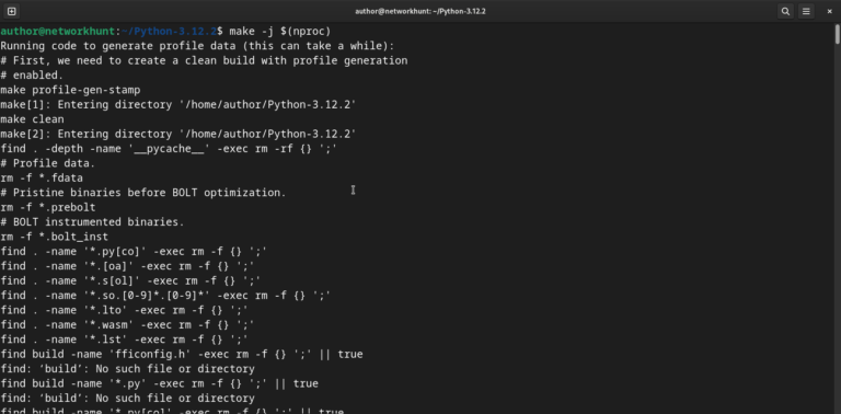 How to Install Python on Debian? - NetworkHunt